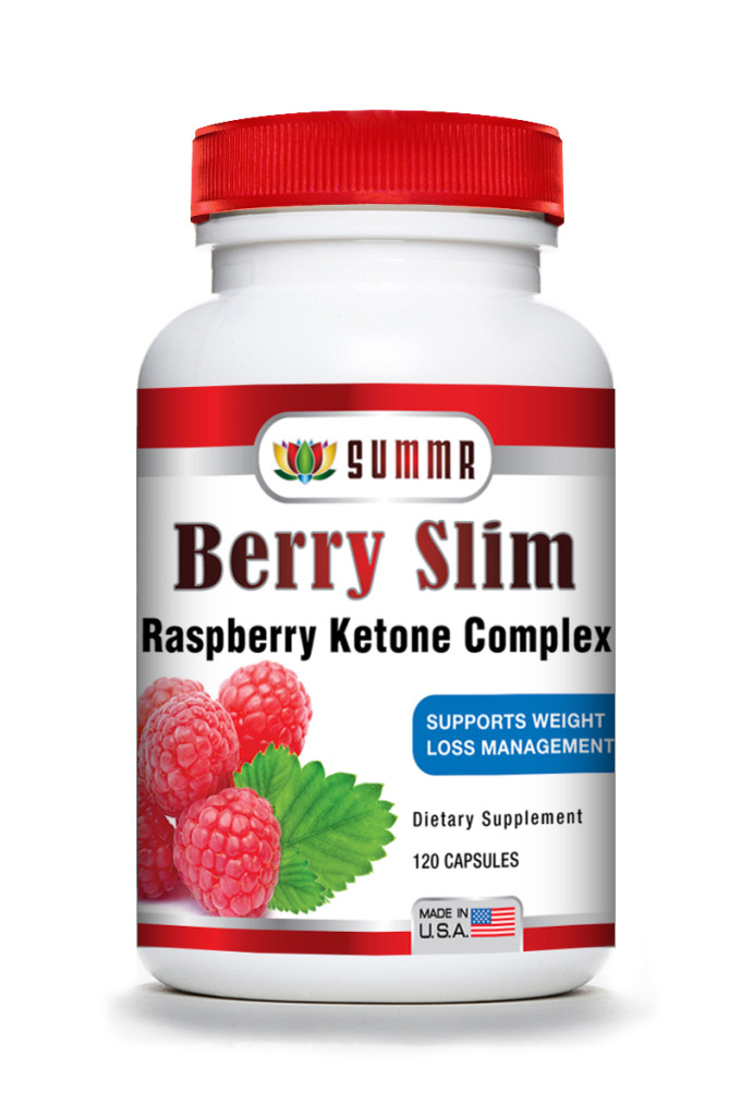 Berry Slim | Summr Pharma