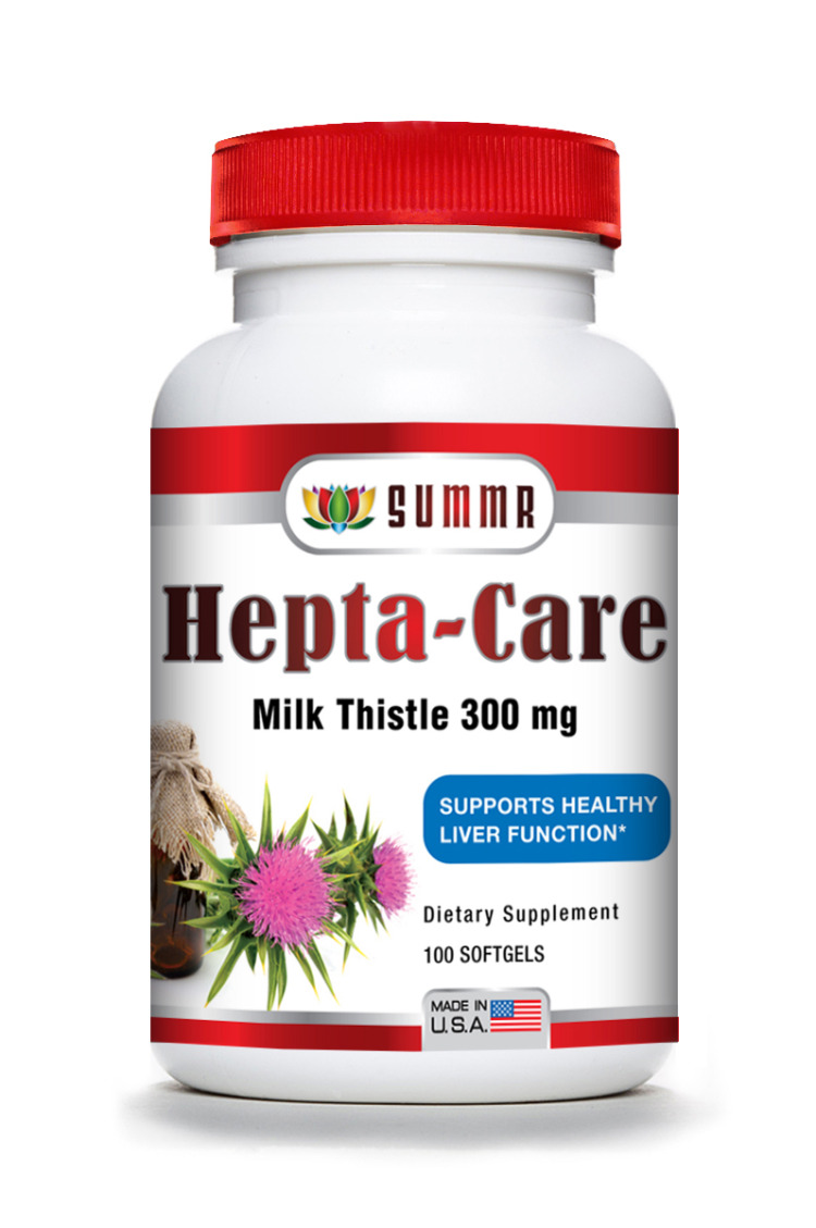 Hepta-Care | Summr Pharma