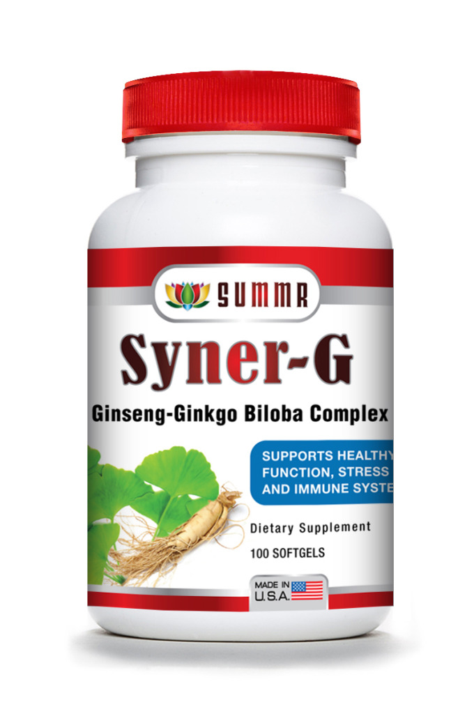 Syner-G | Summr Pharma