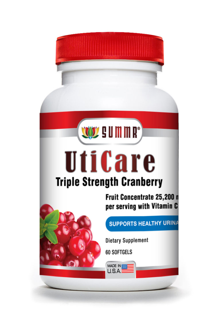 UtiCare | Summr Pharma
